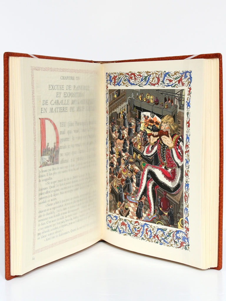 Pantagruel. François Rabelais. - Zooka's Books