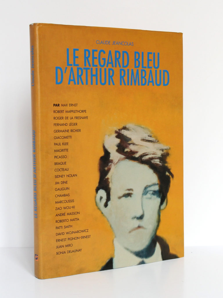 Œuvre poétique. Arthur RIMBAUD. - Librairie Zooka's Books